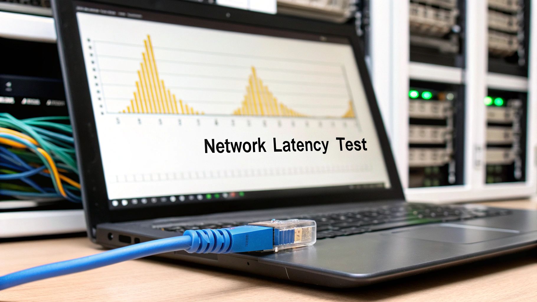 How to Test Network Latency A Practical Guide - TelcoSolutions
