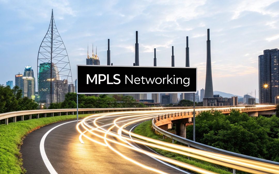What Is MPLS Networking Explained Simply